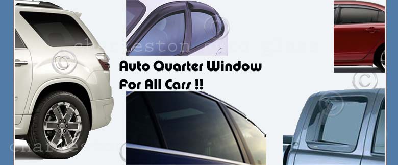 Auto Glass Services & Power Windows Repairs - Auto Door Window Replacement